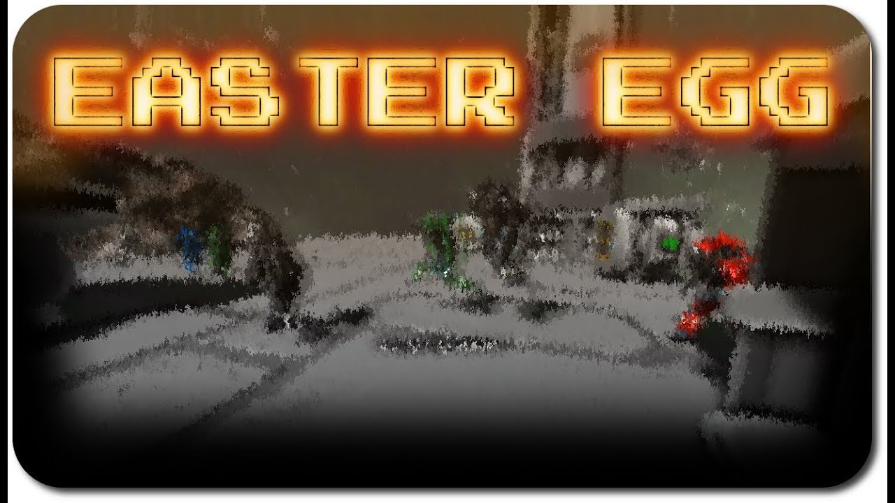 EASTER EGG (1st of April) - Space Engineers