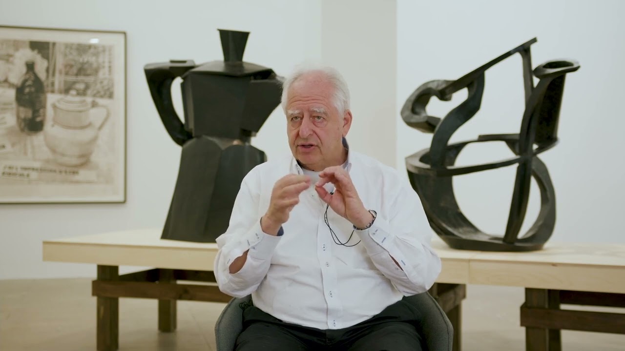 William Kentridge | Oh To Believe in Another World | Marian Goodman Gallery NY