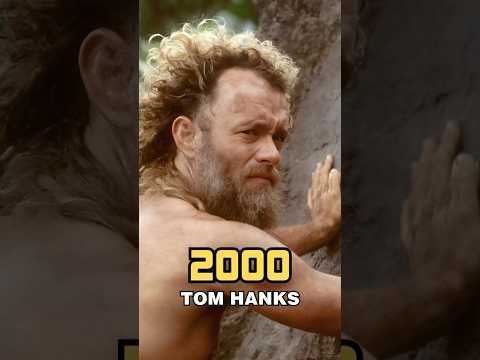 Cast Away 2000 Cast Then And Now
