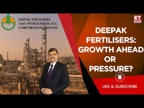 Deepak Fertilisers Post Q4 Outlook | Healthy Revenue, Margin Shrinks, What's Plan For Fy26? | ET Now