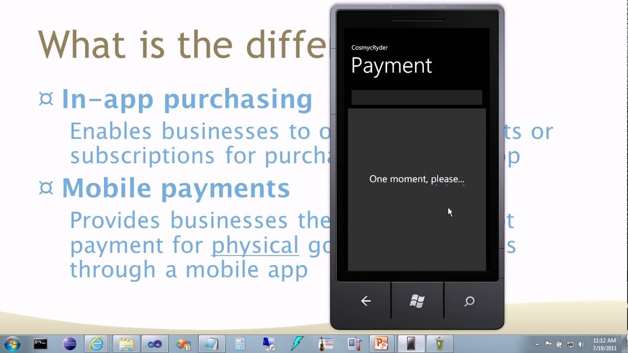 Cloud Middleware Part 2