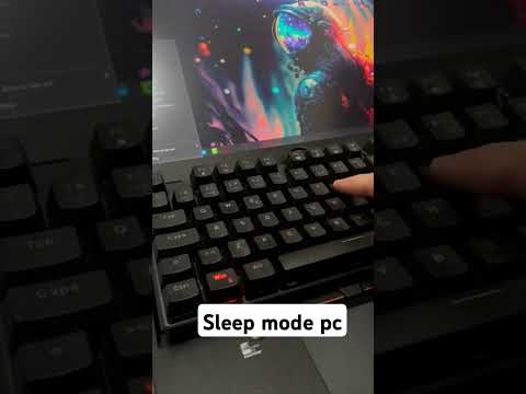 #sleep mode #PC # short cut key. Windows 11# new update