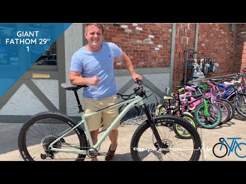 2021 GIANT FATHOM 29" 1 - @MiddletownCycling