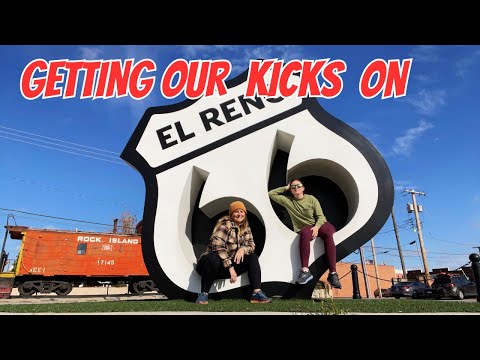 Route 66 travel guide - Oklahoma city to Albuquerque | New Mexico | She And Hers