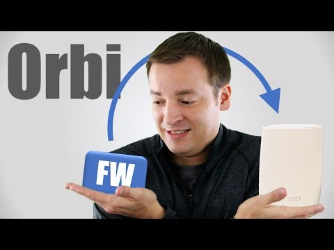 Netgear Orbi - How to Update the Firmware Tutorial