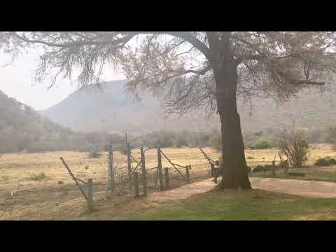 KWA MARITANE BUSH LODGE IN THE PILANESBERG NATIONAL PARK
