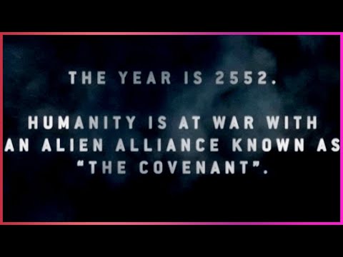 Steam Community :: Video :: 🦂 Halo 3 ODST Intro Text — Opening Cutscene ...