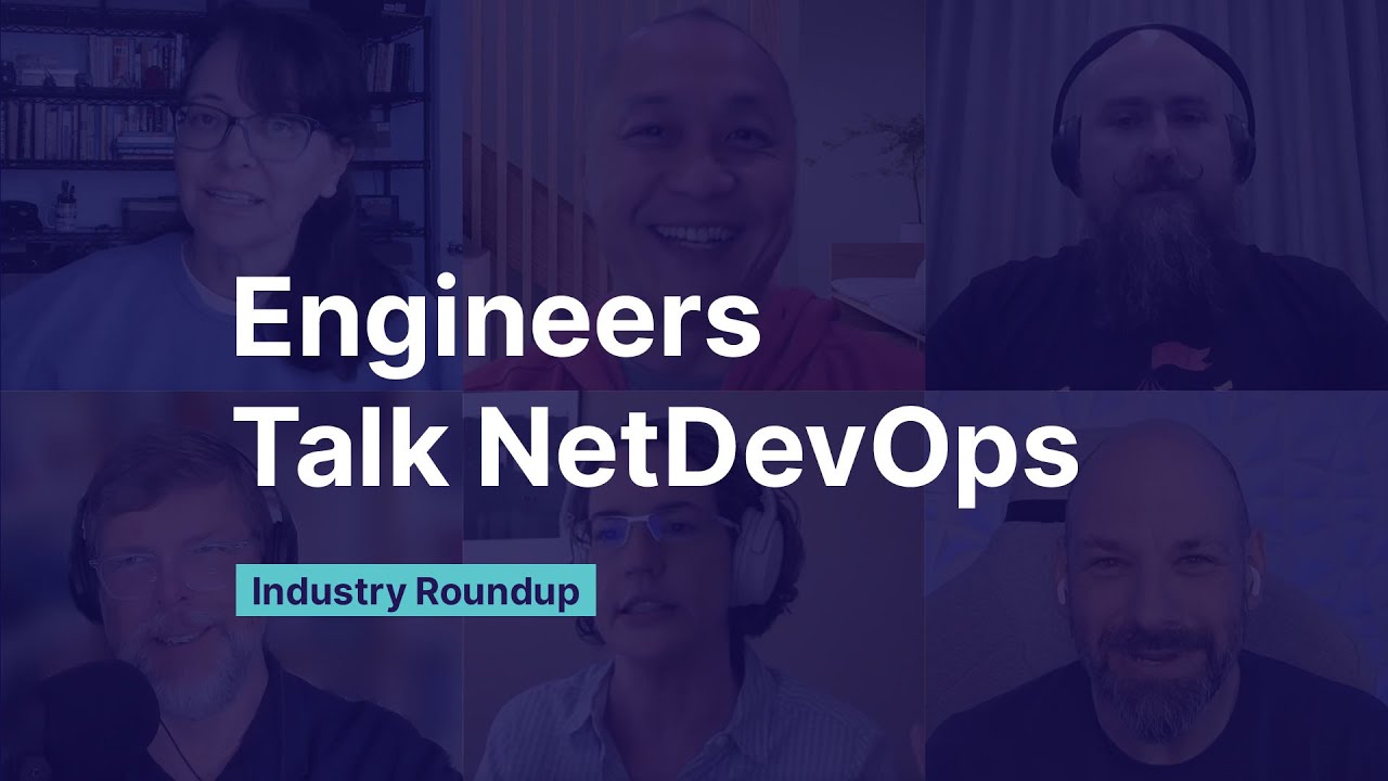 What “NetDevOps” Means to Network Automation Engineers