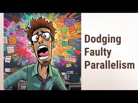Achieving Balance: Dodging Faulty Parallelism in Lists