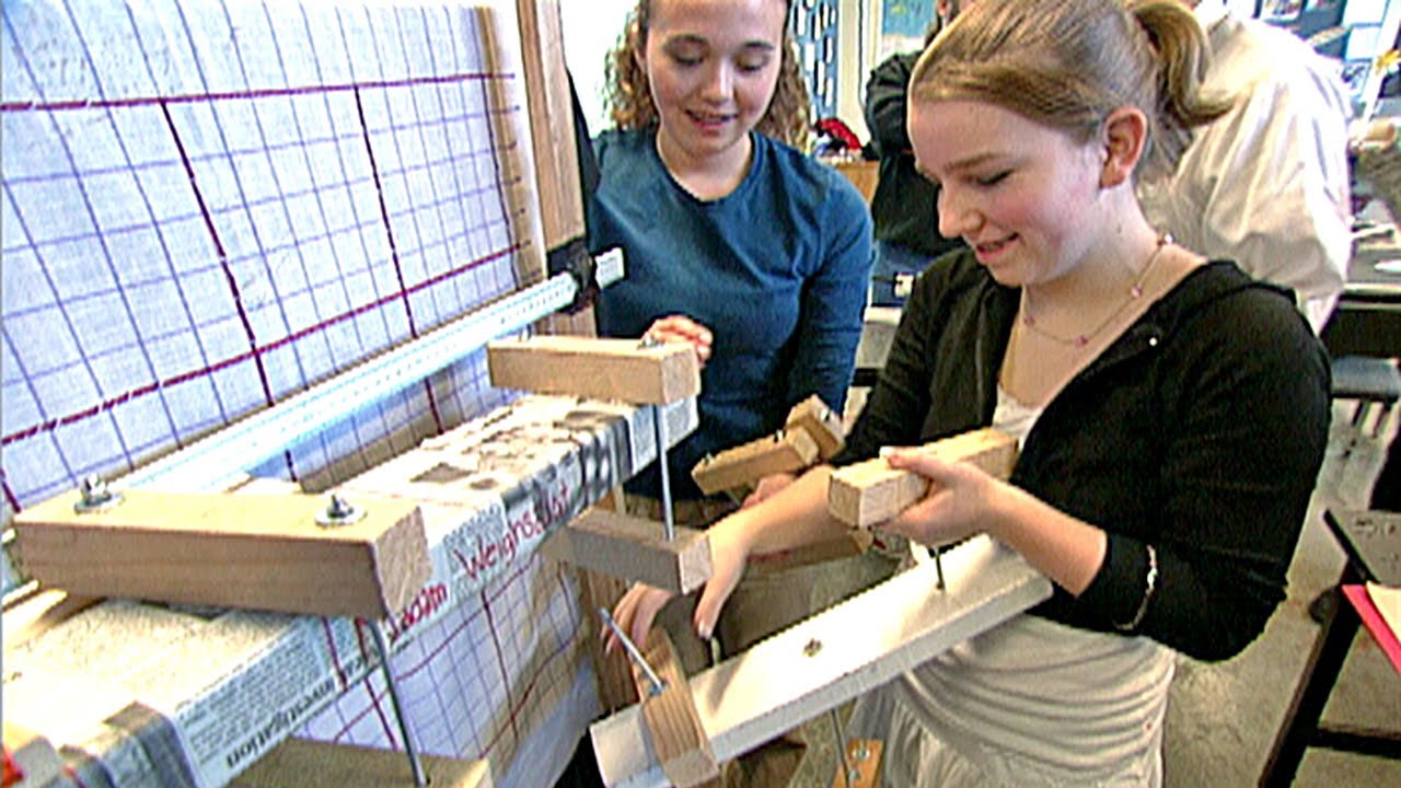 Engineering Success: Students Build Understanding | Edutopia