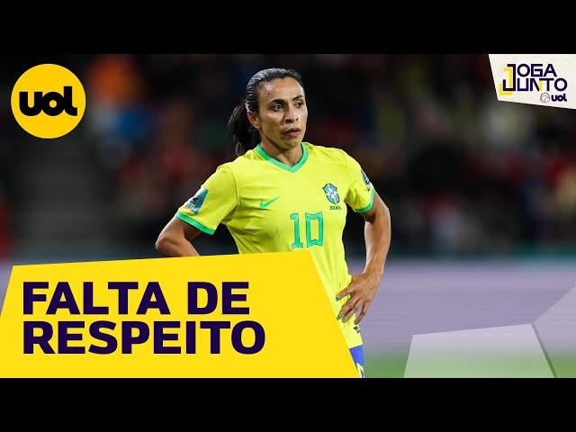 Laura Luzzi após derrota do Brasil: 'foi de clima festivo a velório'