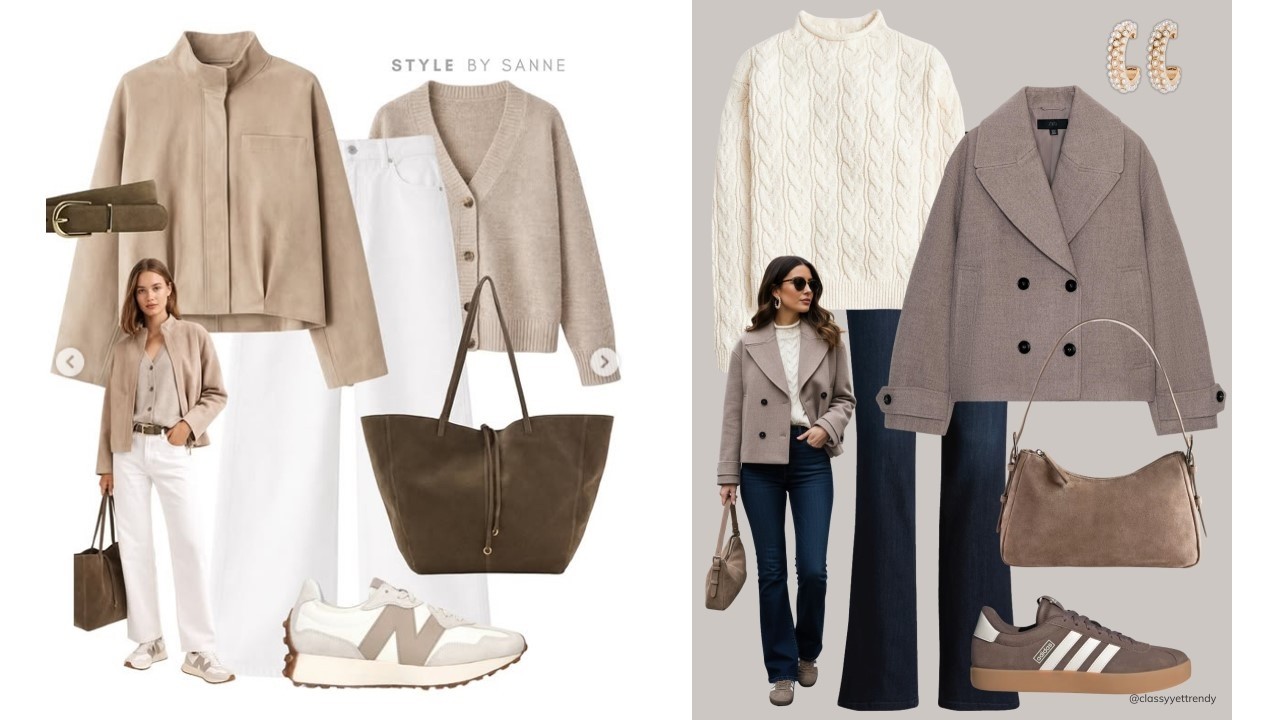 60+ Chic Spring Outfits Ideas | March 2026