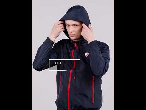 Stylish Windcheater Jacket