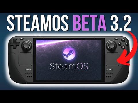 SteamOS 3.2 Beta is HERE! Steam Deck gets 40Hz Refresh Rate Switching, new Fan Curves