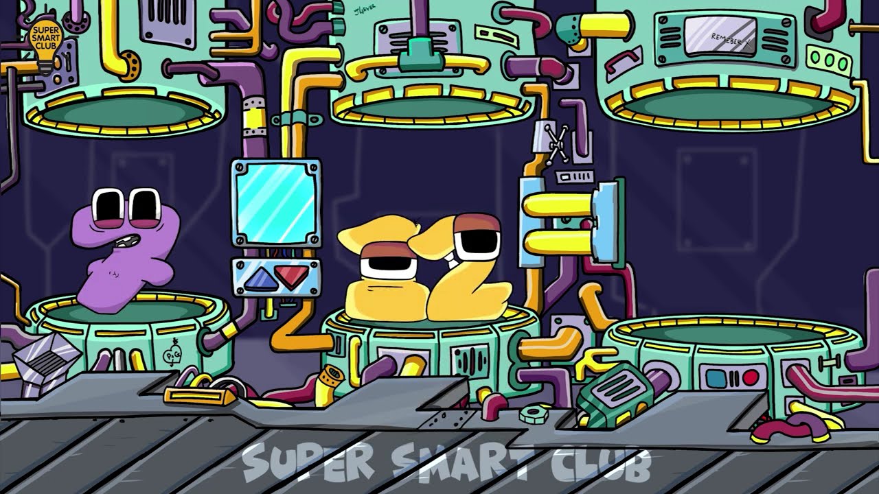 Classic Number Lore Math Machine Collection