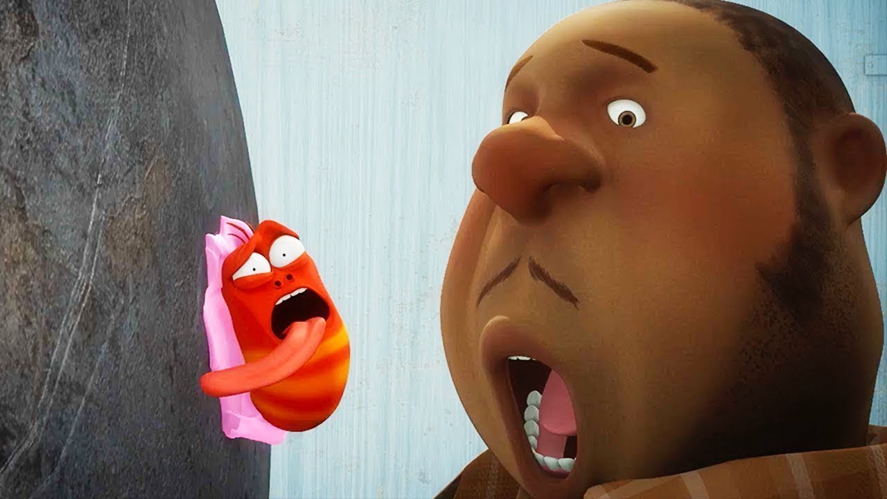 LARVA - TOILET INVASION | Larva Cartoon | 2019 Cartoon | Cartoons For Children | WildBrain Cartoons