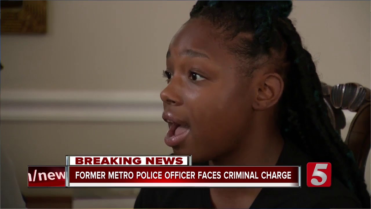 Former Metro officer charged after video shows possible excessive force