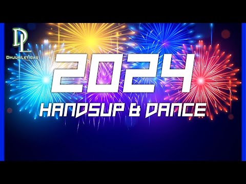 Techno 2024 🔹 Hands Up & Dance - 210min Mega Mix - #032 [HQ] - New Year Mix