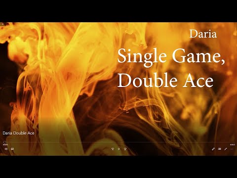 Steam Community :: Video :: Double Ace (Daria)
