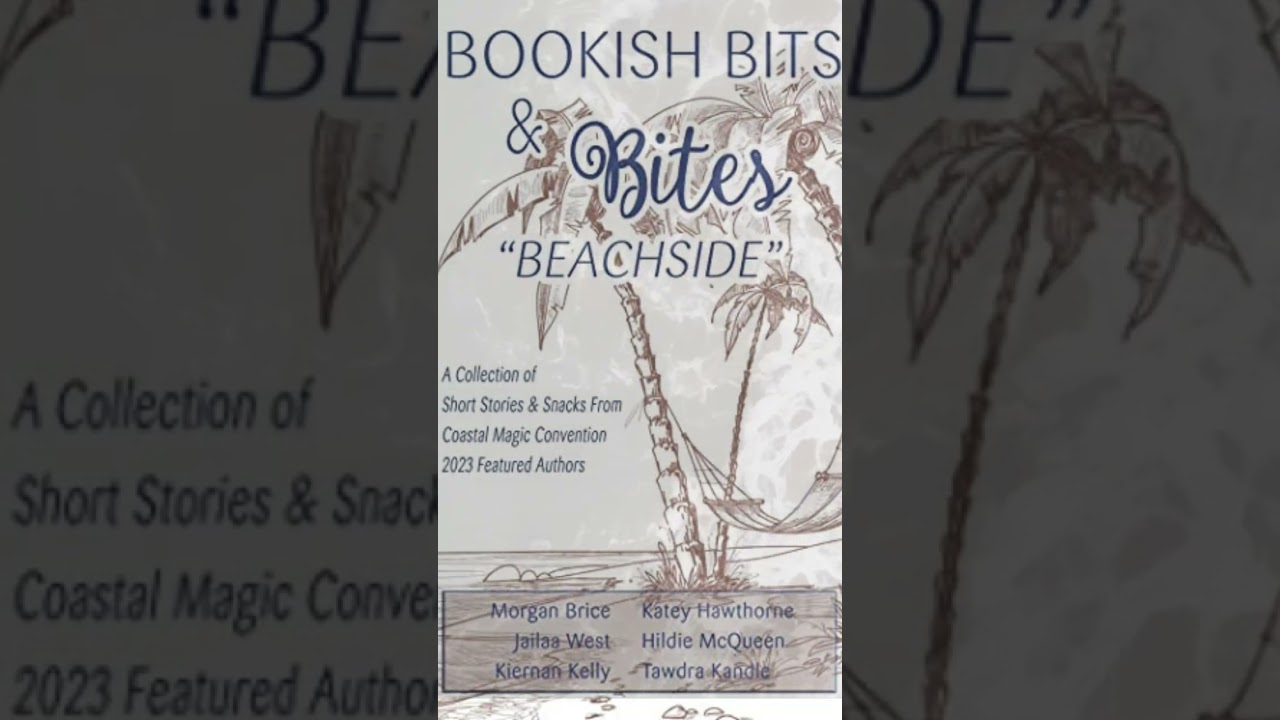 Bookish Bits and Bites: Beachside--Romance and Recipes!