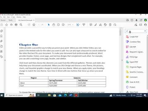 Learning Adobe Accessibility Embedding Fonts