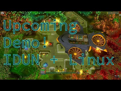 Steam Community :: Video :: IDUN DEMO STREAM | RTS with a Story!