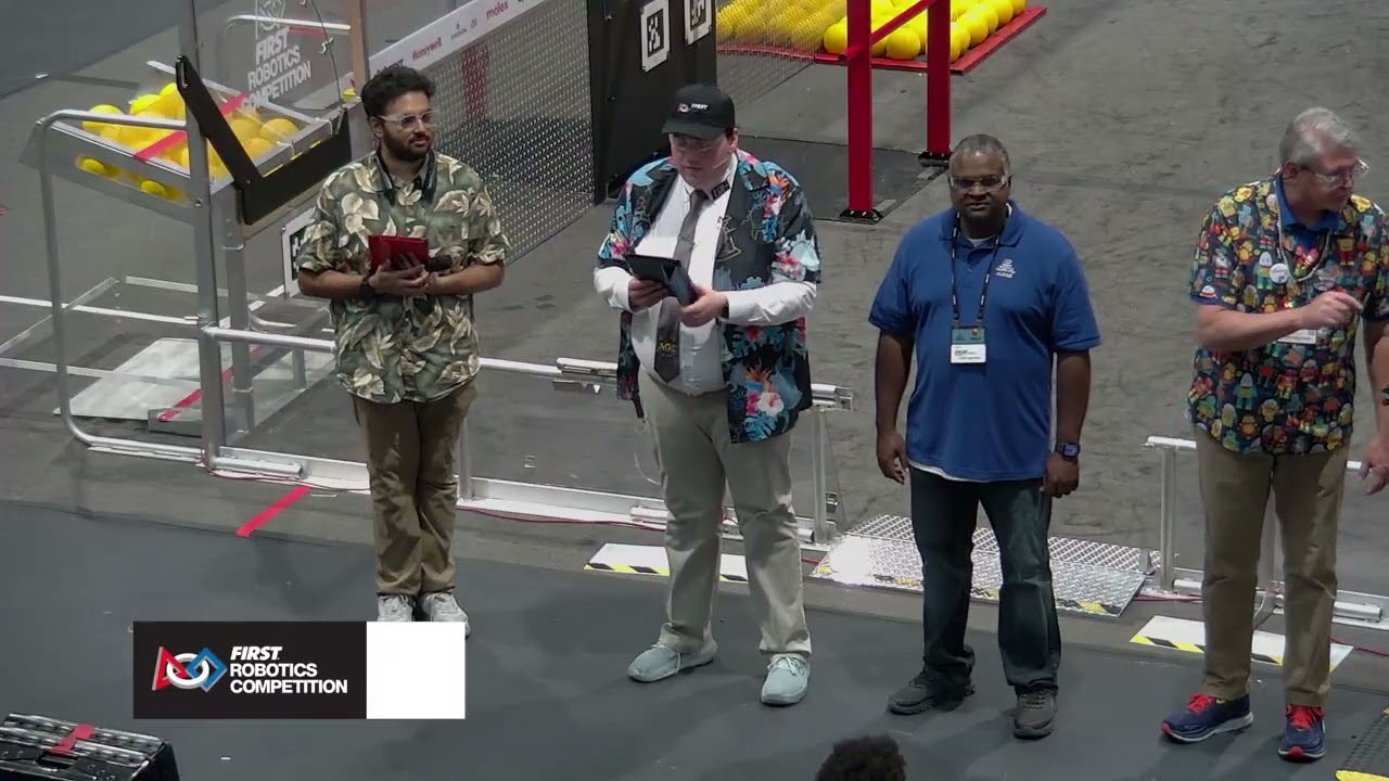 Awards Ceremony Part 2 - PCH District Gainesville Event presented by Honeywell