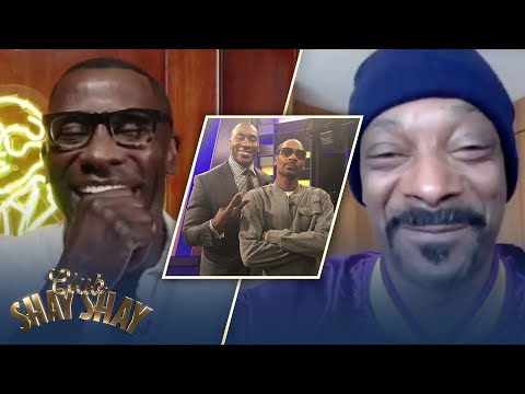 Snoop Dogg & Shannon Sharpe discuss how they feel being called 'Unc' | EPISODE 3 | CLUB SHAY SHAY