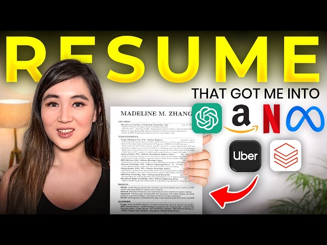 How a Strategic Resume Helped Me Secure 15+ Software Engineering ...