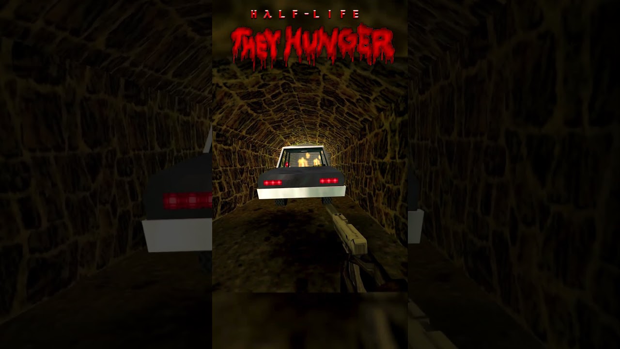 faster than the speed limit #halflife #hl  #theyhunger #gaming #shorts  #short #myppn