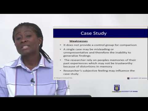 PYSC 224 : SESSION 9 - DESCRIPTIVE RESEARCH METHODOLOGY PART 1& 2