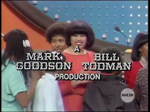 A Mark Goodson - Bill Todman Production/Fremantle (1982/2018)