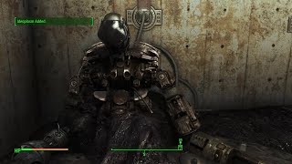 Fallout 4 Chaotic Sun T 205 Sea Monk Boss Fight of 0 1 update BOP ...