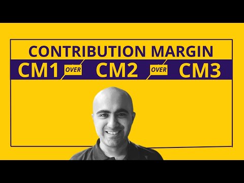 Contribution Margin- CM1, CM 2, CM 3 |Startup | Sarthak Ahuja
