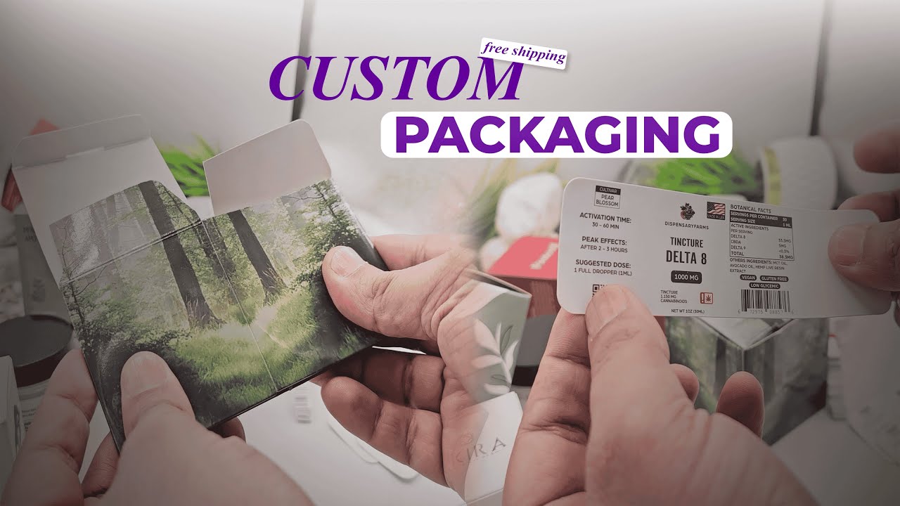 Custom Packaging Review For A Client