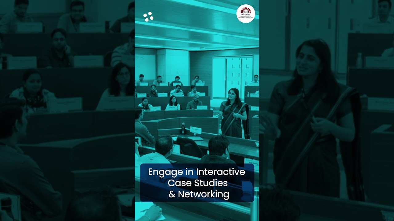 Certificate Programme in Digital Operations and Supply Chain Management | IIMB Executive Education