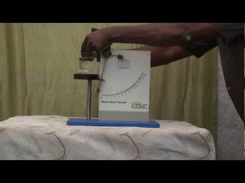 Specific Gravity Balance - Specific Gravity Scale Latest Price ...
