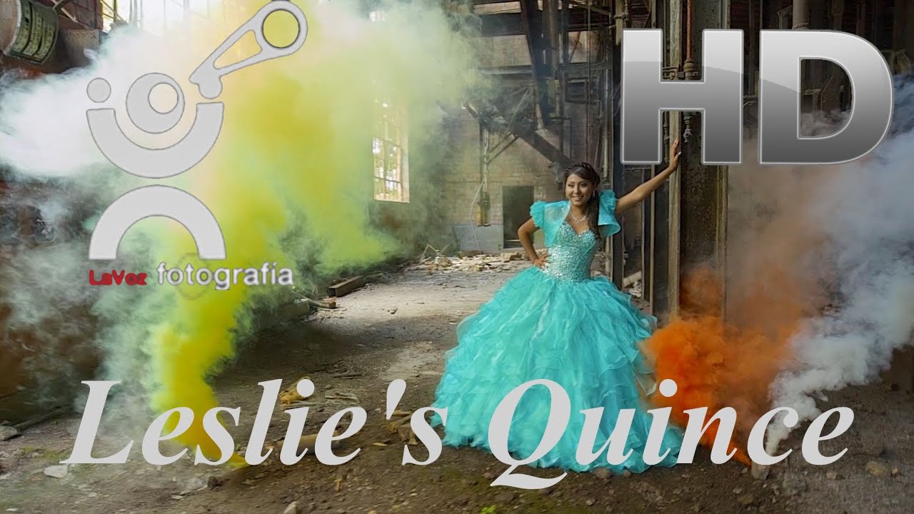 Leslie Peña- Quinceañera Highlights