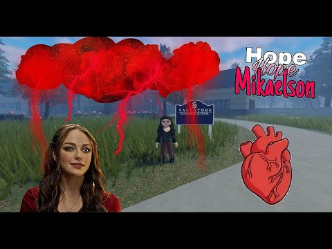 Hope Mikaelson Showcase in The Supernatural Legacies