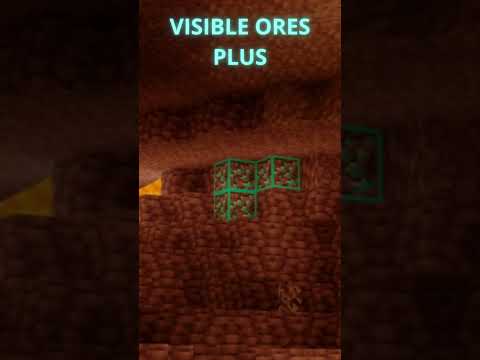 Visible Og Ores Plus - Minecraft Resource Packs - CurseForge