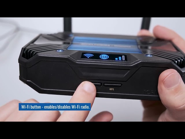 Teltonika TCR100 4G Home Router