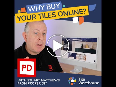 Why buy your tiles online
