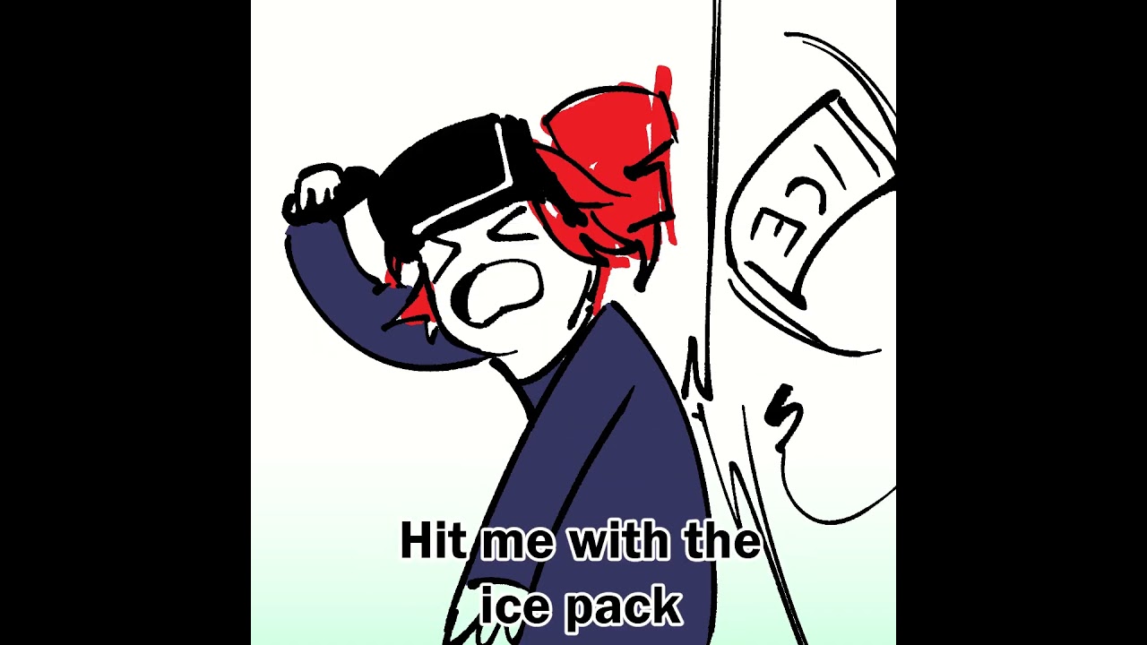 Kasane Teto Back Pain