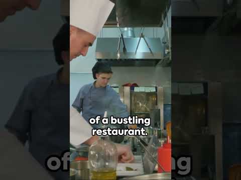 Sous Chef: The Kitchen's Second in Command