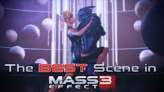 Mass Effect 3 - Shepard and Garrus' dance - Fimfiction