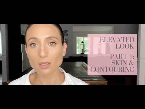 Antonym Elevated Look Part 1: Skin Prep and Contouring