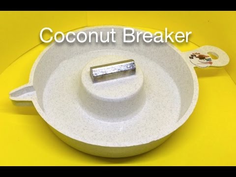 Coconut Breaker - Coconut Breaking Machine Latest Price, Manufacturers ...