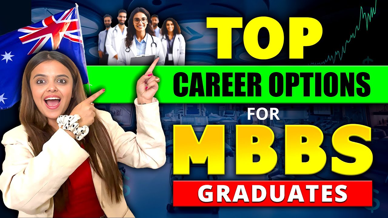 Best Career Options for MBBS Graduates | High Paying Medical Careers | High Paying Healthcare Jobs