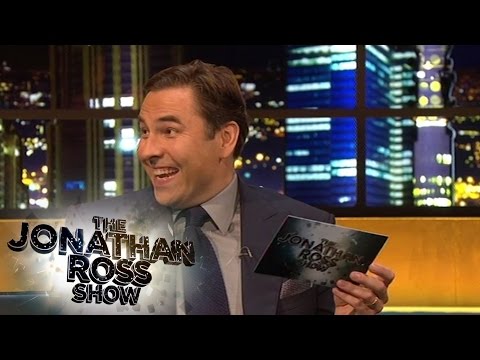 David Walliams reads from one of his children's books - Jonathan Ross Classic
