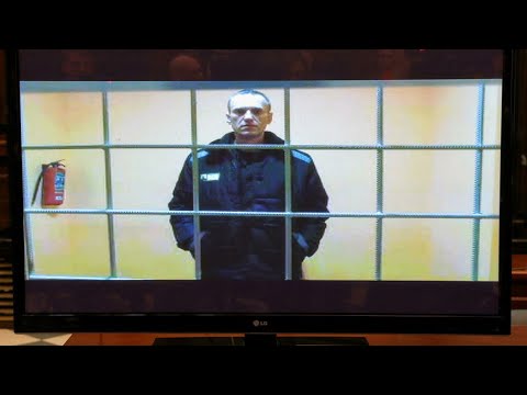 Kremlin critic Navalny confirms move to ‘one of Russia’s scariest prisons’ • FRANCE 24 English